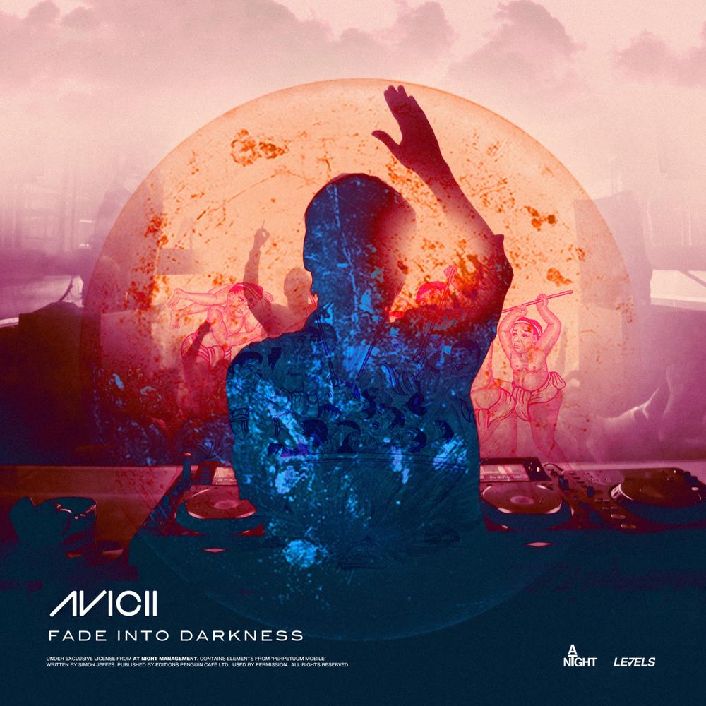 Avicii Silhouettes Album Cover