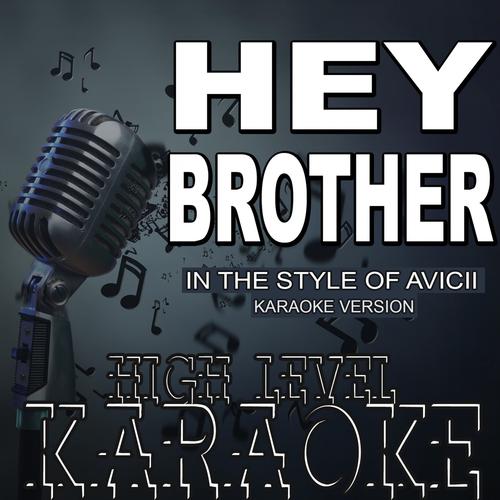 Hey Brother Album Cover