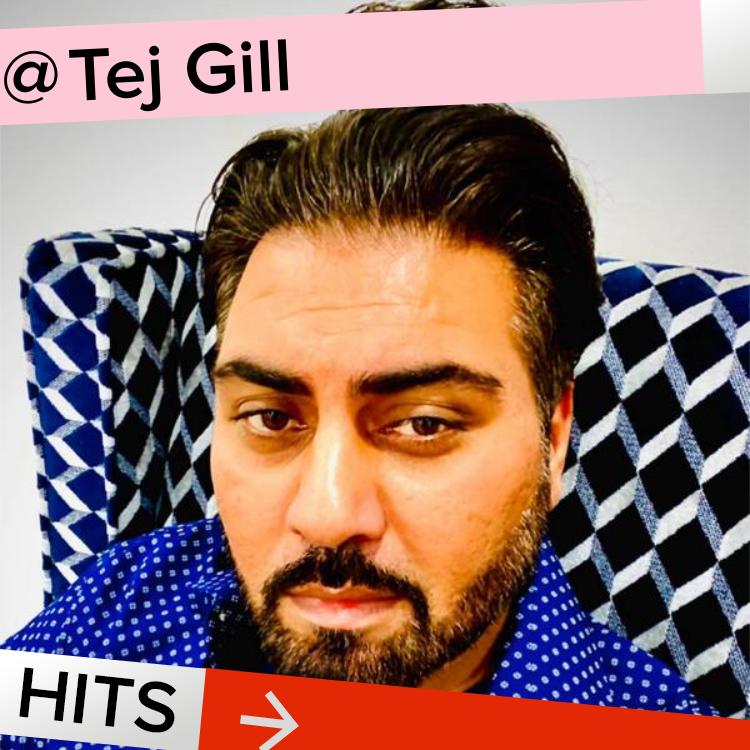 Tej Gill's Instagram, Twitter & Facebook on IDCrawl