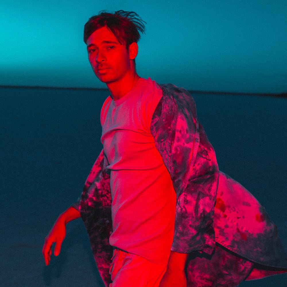 Flume Deluxe Edition Album Cover