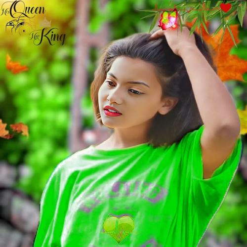 Anamika Surya Singer Wallpaper
