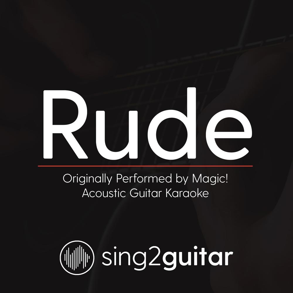 Magic Rude Logo