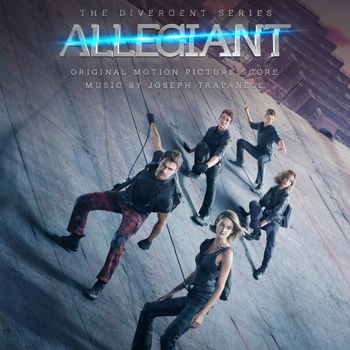 Allegiant Official Cover
