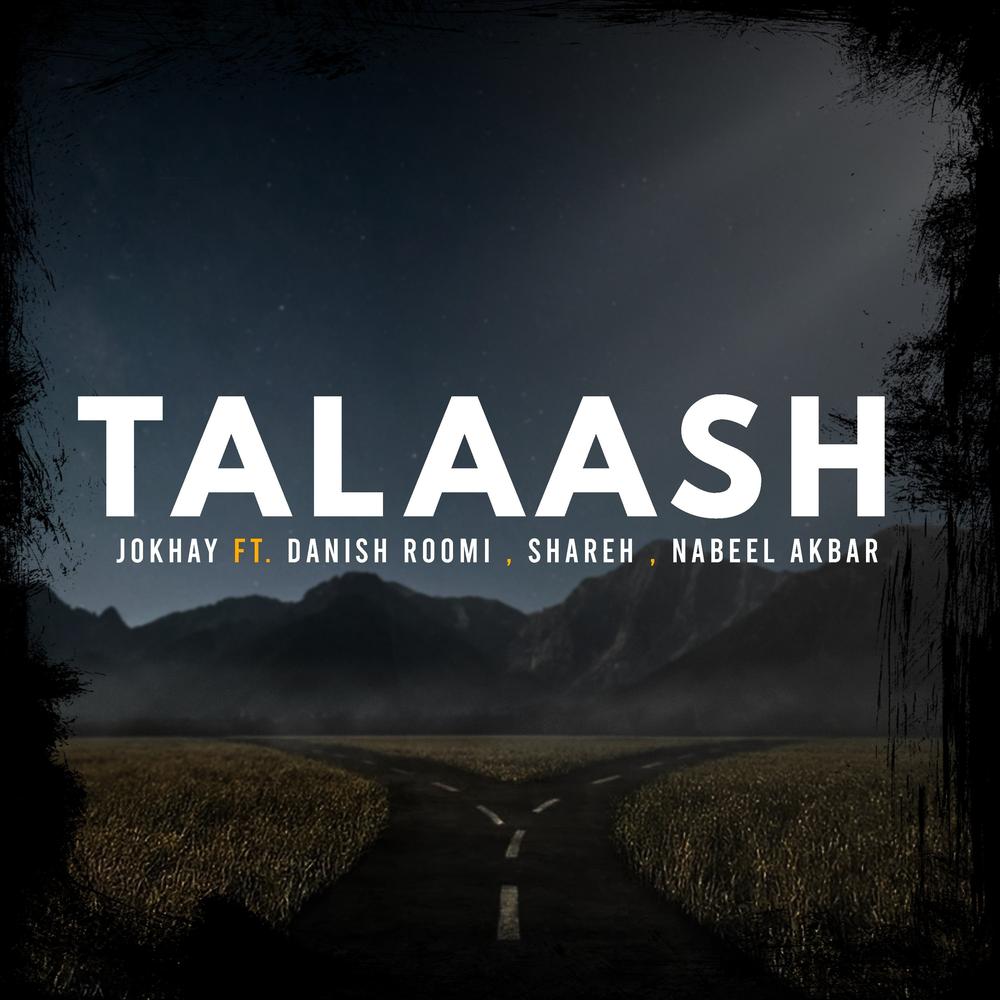 Talaash Album Art