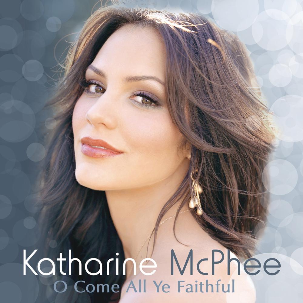 Unbroken Katharine Mcphee Album Cover
