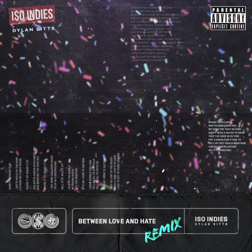 Dont Tell Em Remix Album Cover