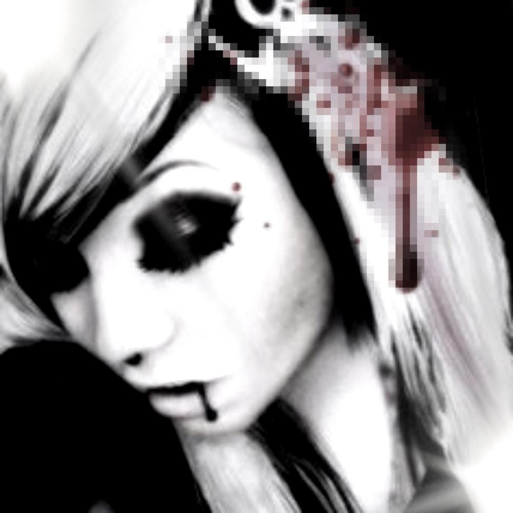 Jane The Killer Makeup