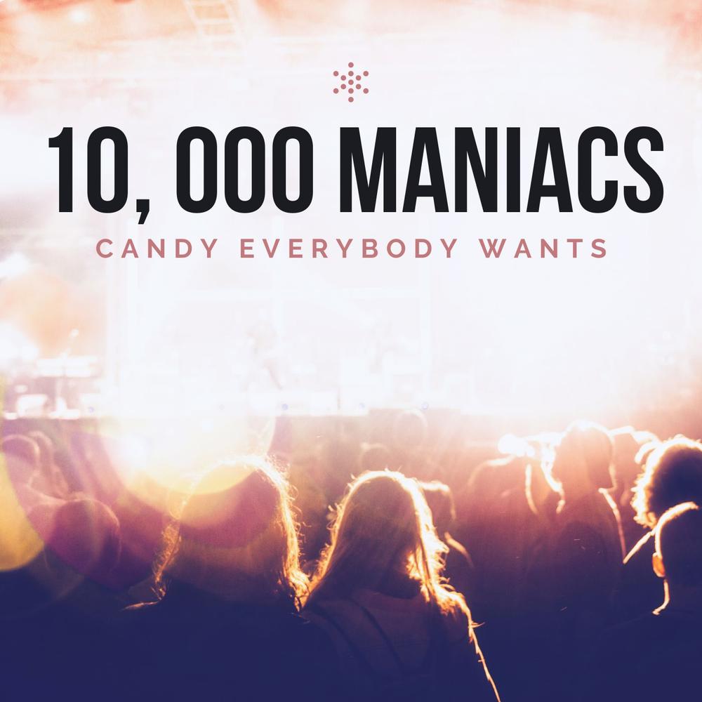 10 000 Maniacs Campfire Songs