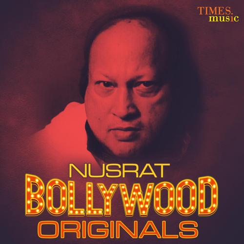 Nusrat Fateh Ali Khan Album Cover