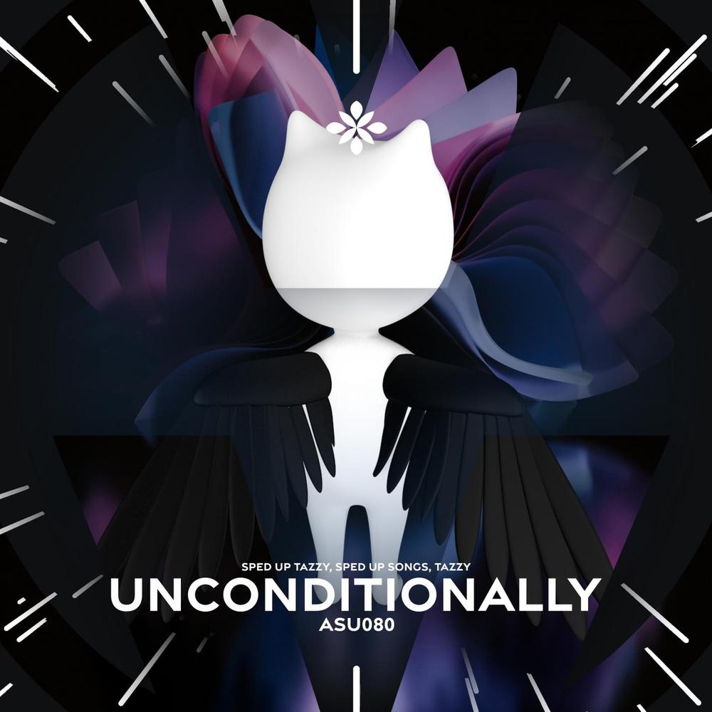 Unconditionally Album Cover