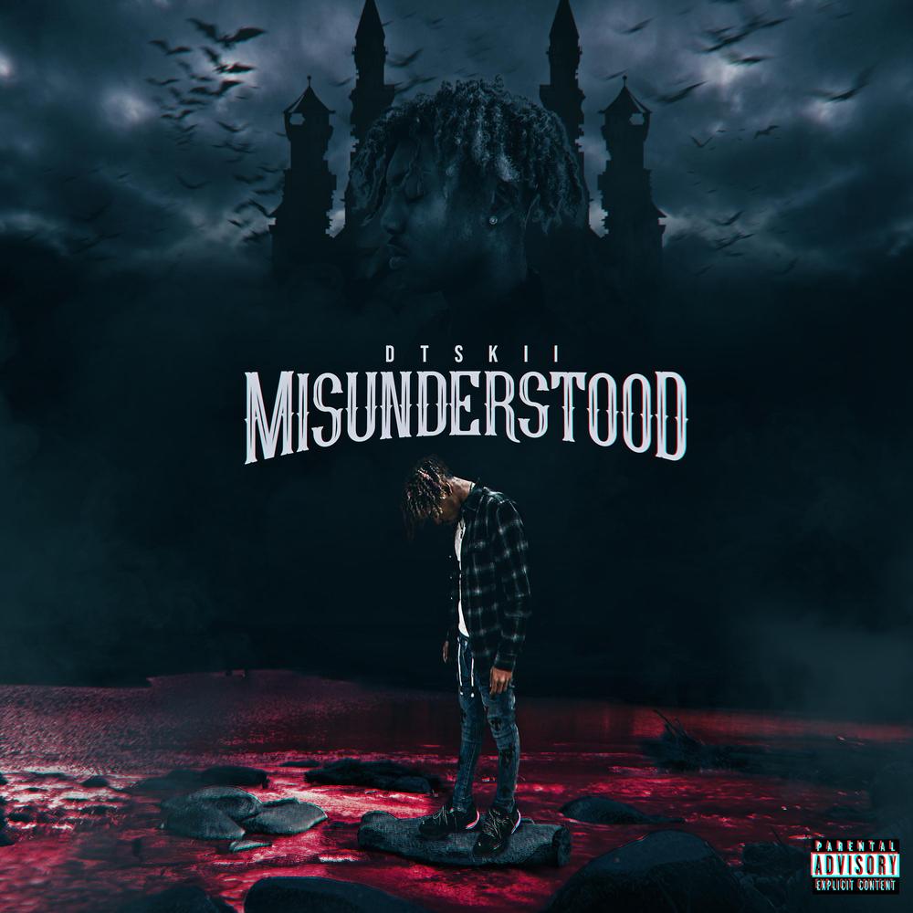 Misunderstood Album Cover Official